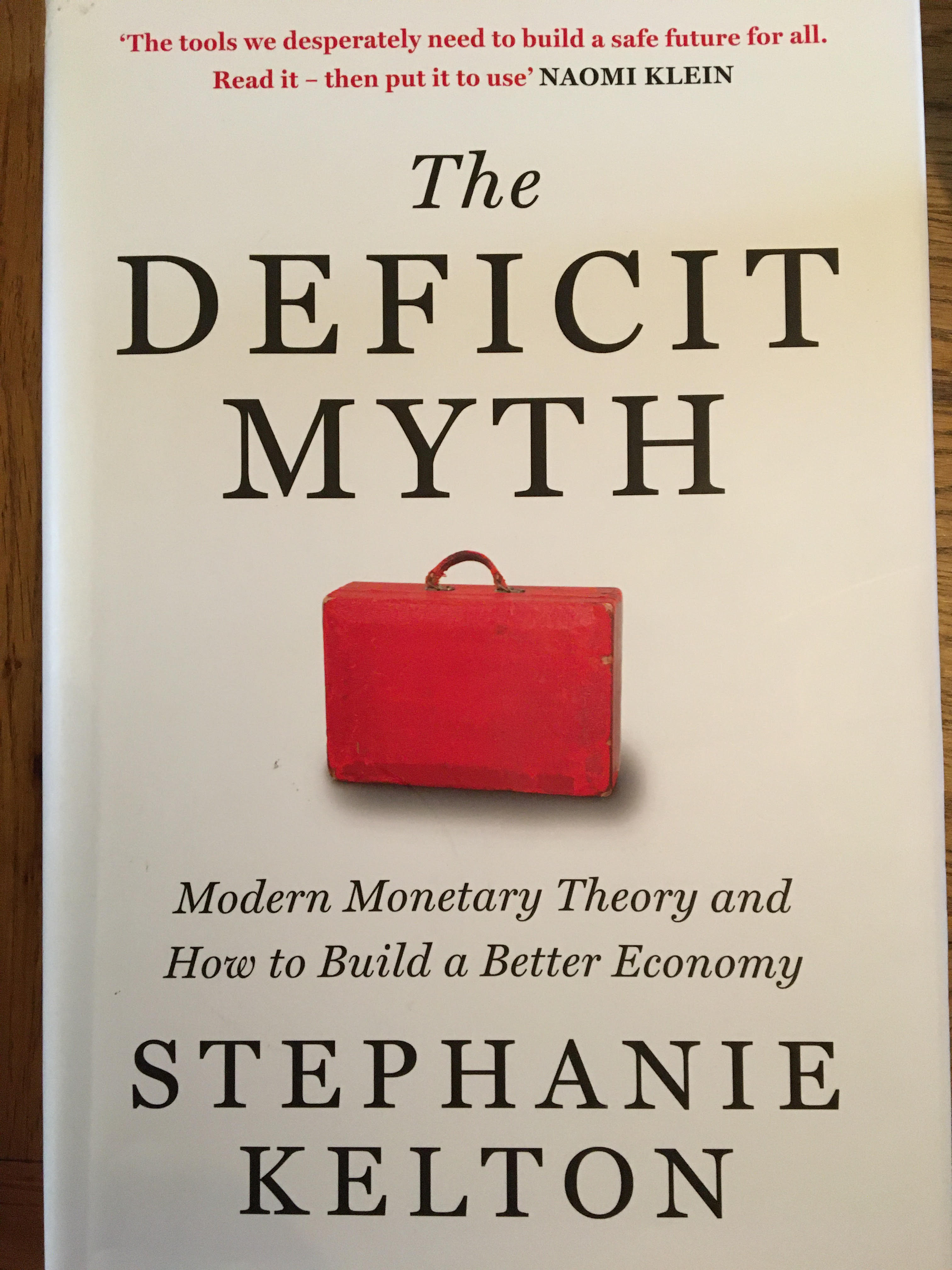 The Deficit Myth – northerncomment